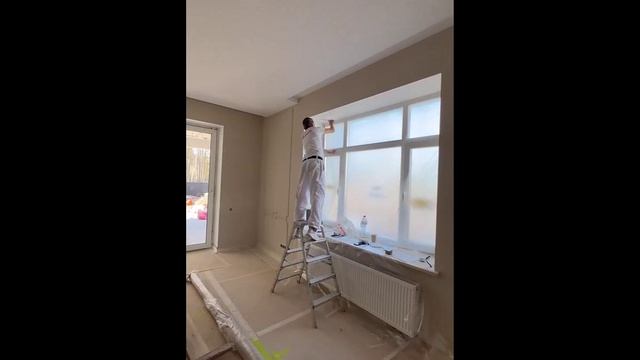 Работы с интерьером в частном доме в Ямном (4)