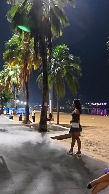 Pattaya ► Beach Road ● May 2025