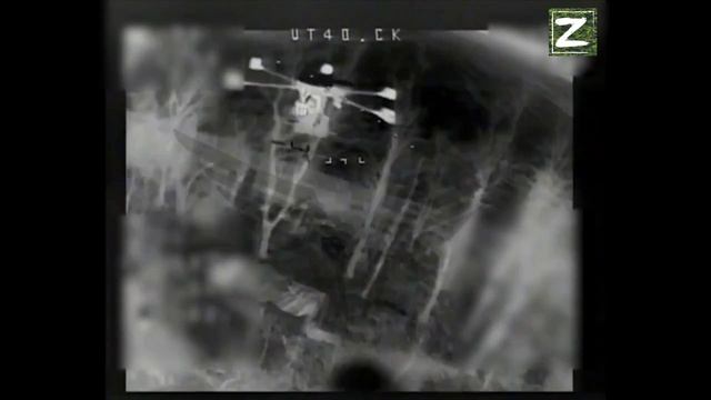 СВО работа бойцов РФ по логистике ВСУи пехоте