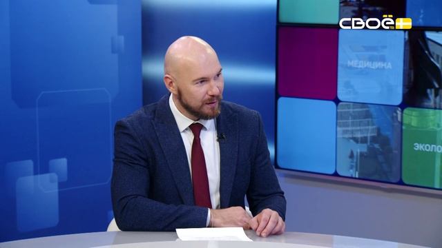 Актуальное интервью. «Ночь искусств» в мире живописи.  Гость студии - Сергей Братчик