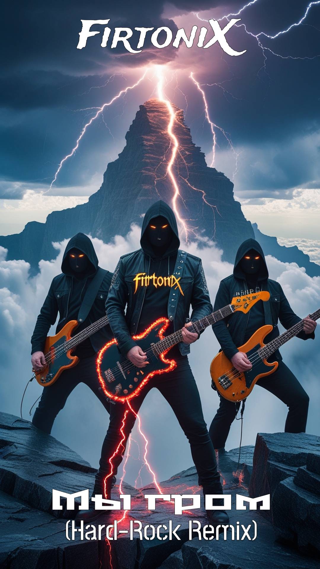 FirtoniX - Мы - гром (Hard-Rock Remix)
