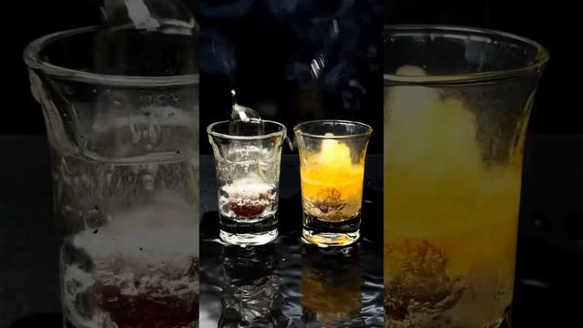 1000°C Glowing Metal Ball vs Crayons, Sanitizer & Ice