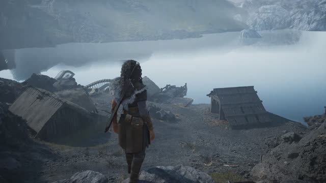 Echoes of the End [RUS, без комментариев]. Часть 3: Дорога на Баррегард.