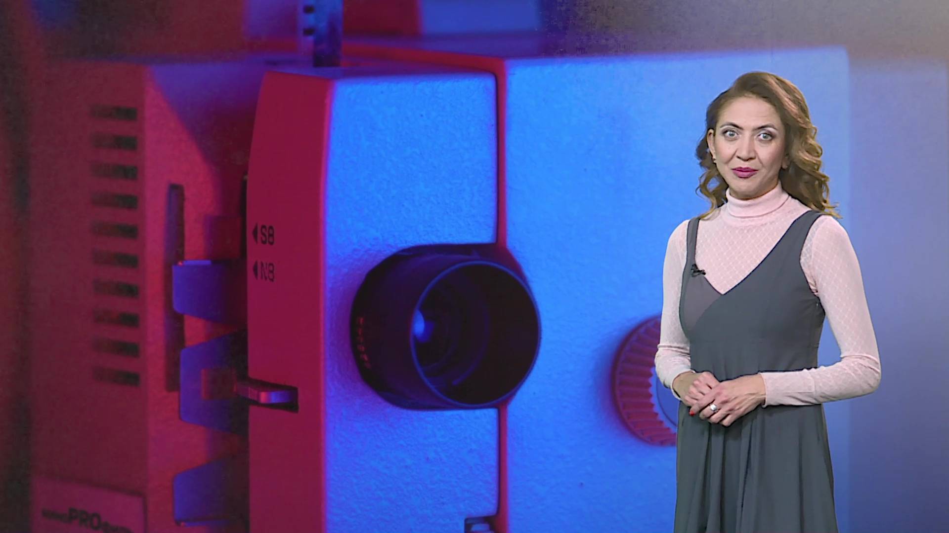 Кинопрофиль - 24.10.25