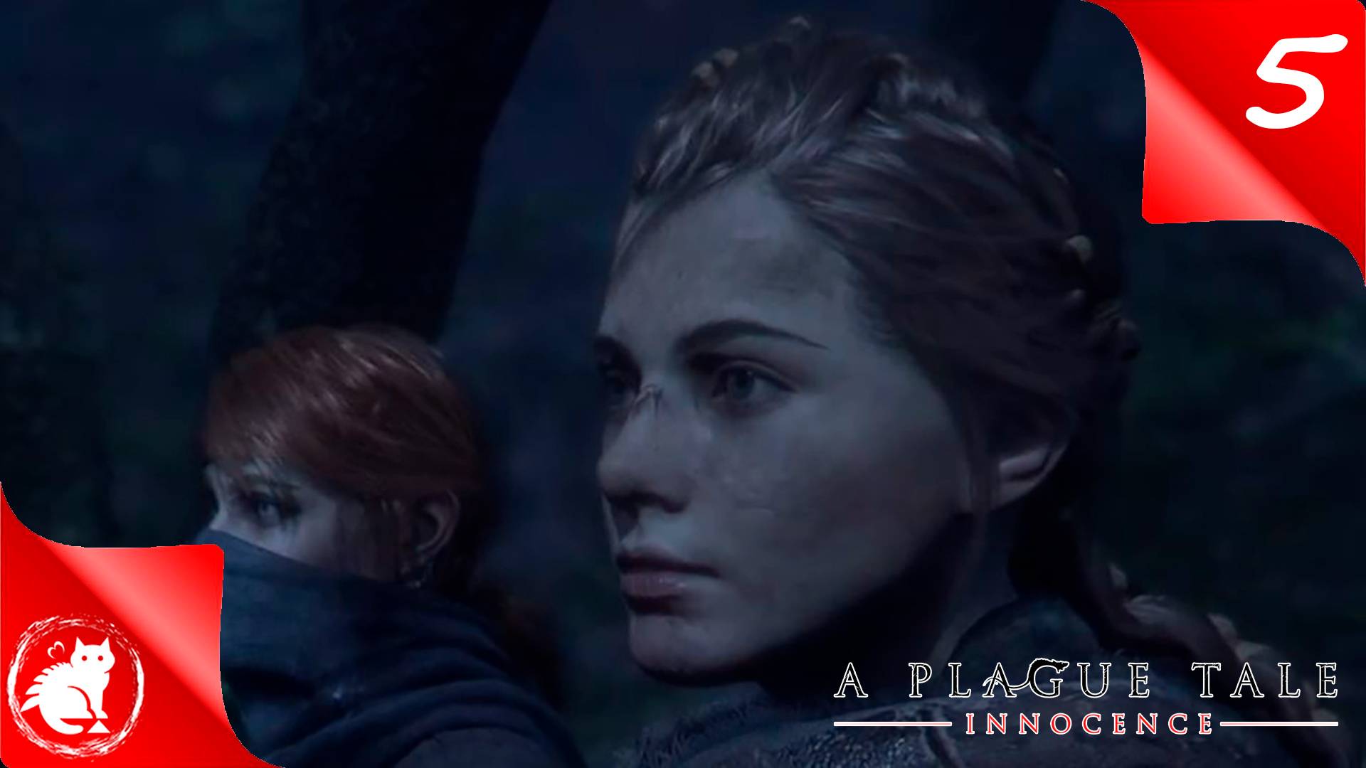 A Plague Tale: Innocence - [#5] - Книга
