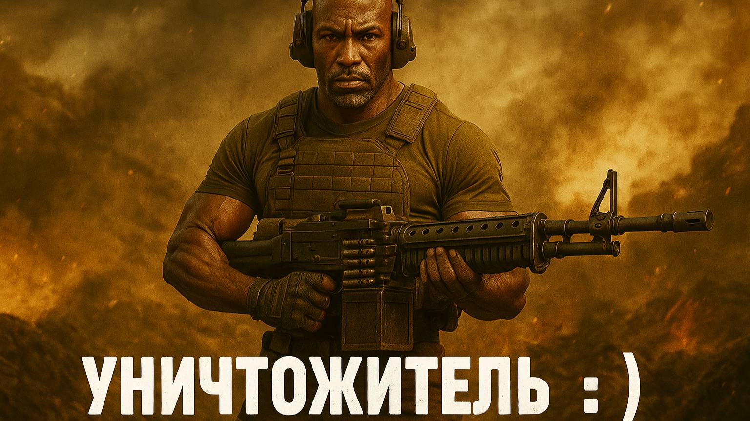 Delta Force / Серия V