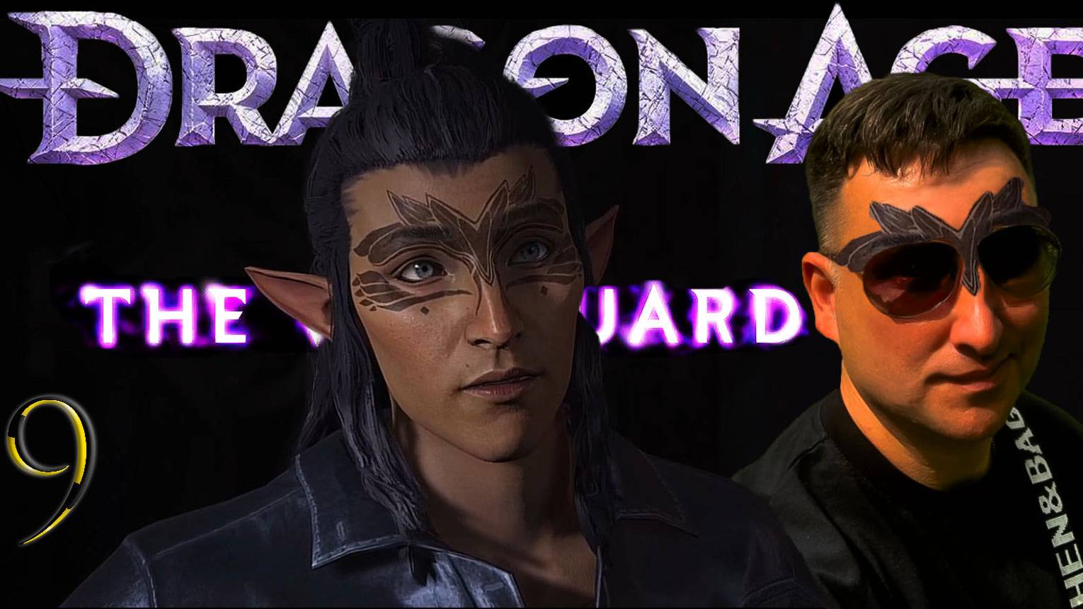 ПРОХОЖДЕНИЕ Dragon Age: The Veilguard #9 Духи призывают на помощь (озвучка)