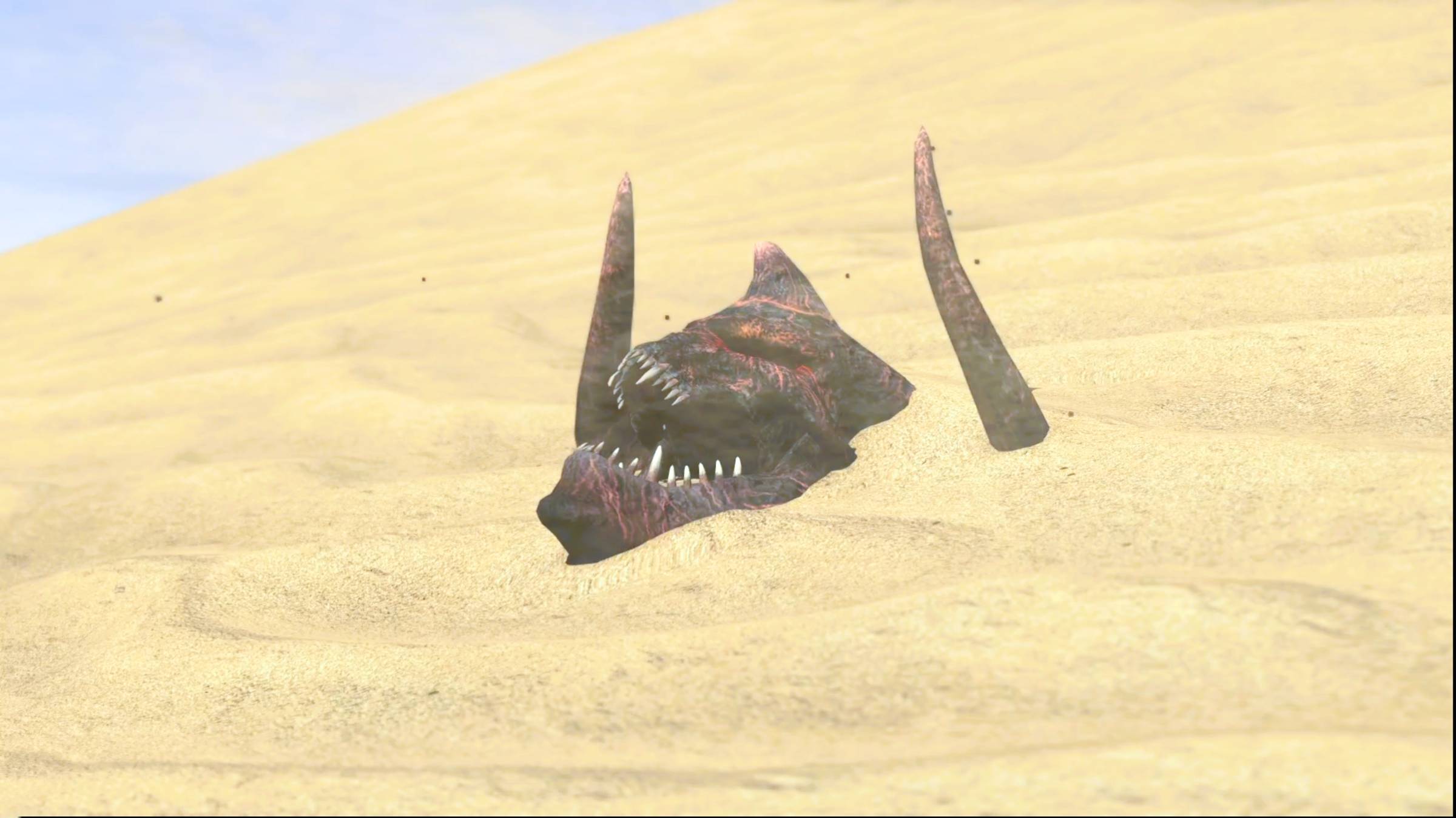 Не мягкая посадка ~ Serious Sam 3 BFE #1