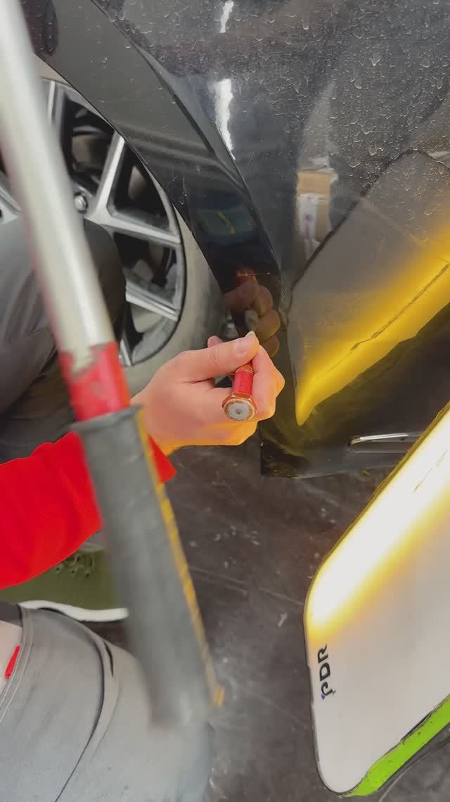 Локальный ремонт Toyota Harrier | Восстановление кузова профессионально