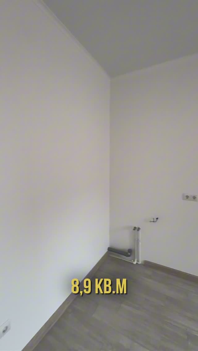 МЫ ВЫЖАЛИ МАКСИМУМ из маленькой кухни и сделали её супер функциональной! | хоумстейджинг |