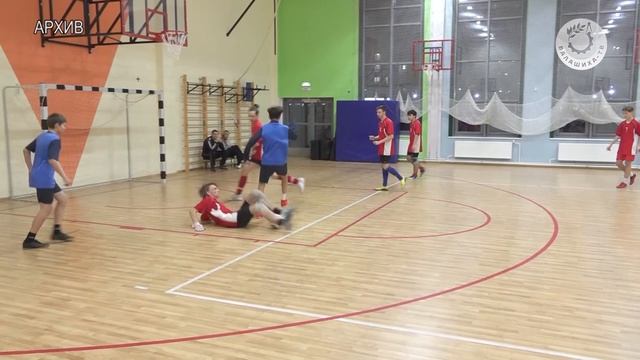 Успех спортивных школьных лиг