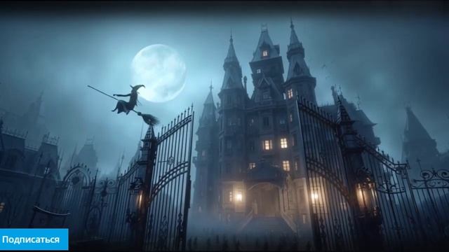 ХЭППИ ХОЛЛОУЭН жуткое видео｜НОЯБРЬ 2025｜Deep House