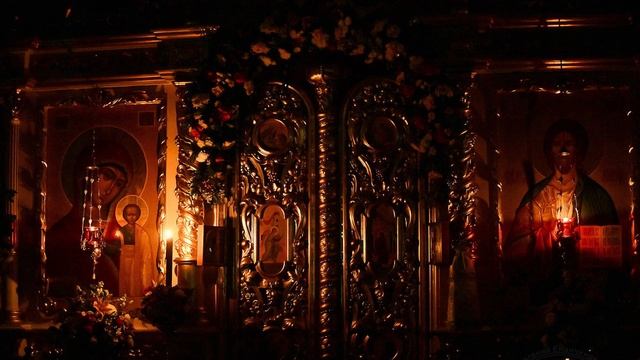 Музыка для умиротворения: священные православные и византийские мелодии