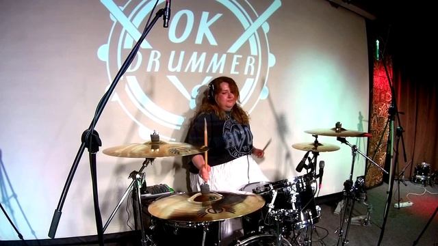OK Drummer | Отчётный концерт 2025. Часть 2