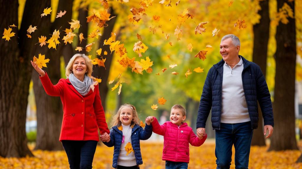 Очарование осени. Мини-зарисовка. Учеба. Yamaha DGX-670WH