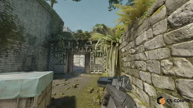 4) Ancient - Смок на лонг B плент