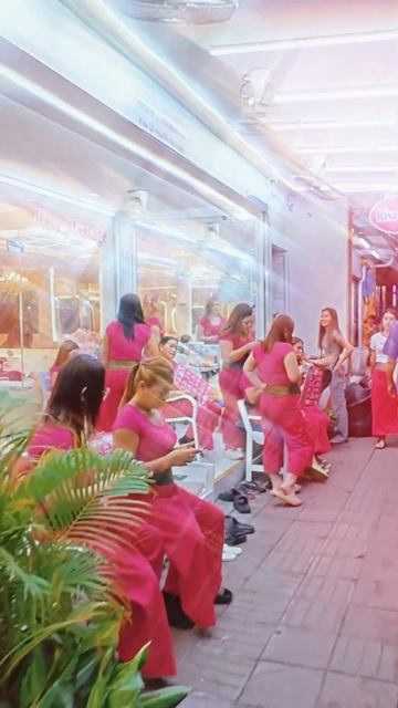 Pattaya ► Soi 7 ● Soi 8 ● Beach Road ● May 2025