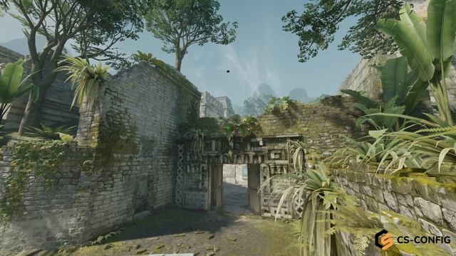 5) Ancient - Смок в темную на B плент