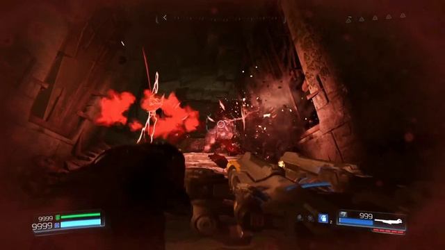 DOOM (2016) - Прохождение!Часть 6(Царство Титана,Горнило)
