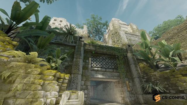 3) Ancient - Смок в пончик (donut) A плент