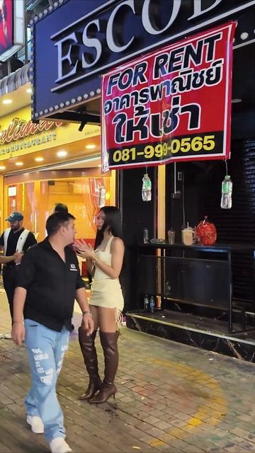 Pattaya ► Walking Street ● September 2025