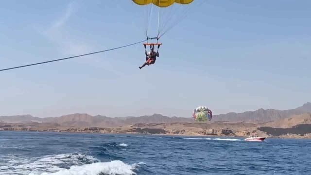 над Красным морем