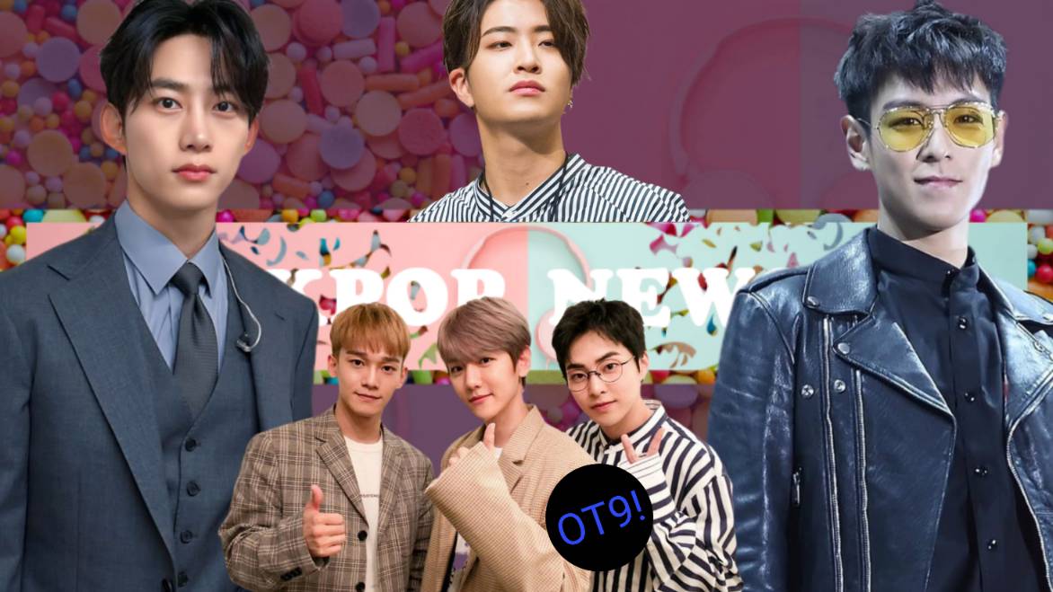 ТЭКЁН ИЗ 2PM ЖЕНИТСЯ! EXO-L В НЕГОДОВАНИИ - ОТ9! NEW JEANS ПРОИГРАЛИ СУД I K-POP NEWS I MISS RIGHT