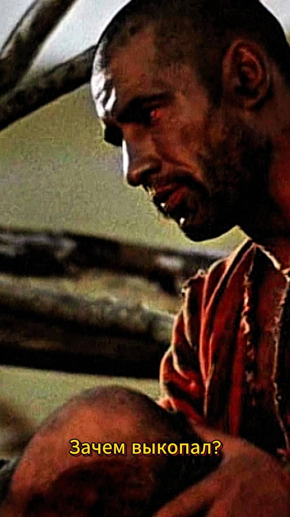 👉 Зачем выкопал? (Эпизод) (Белое солнце пустыни, фильм, 1969) #shorts #сериал #топ #родное кино