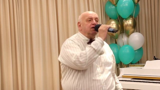 Владимир Почепень концерт-караоке клуба "Мы из Джаза"