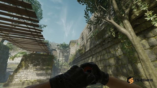 1) Ancient - Глубокий смок в кейв