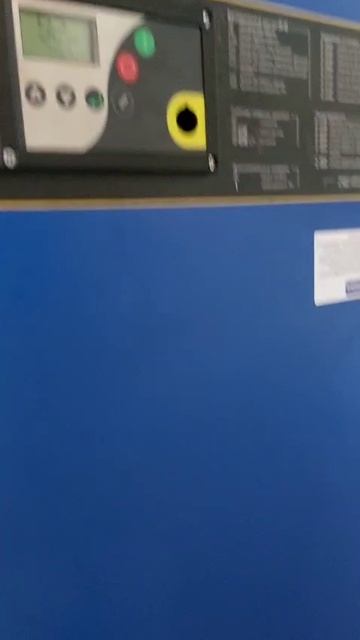 Диагностика и ремонт винтового компрессора Remeza ВК15Е-10-500