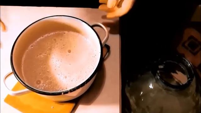 Брага для ржаного виски в домашних условиях. Как при минимальных усилиях сделать свой виски на ржи.