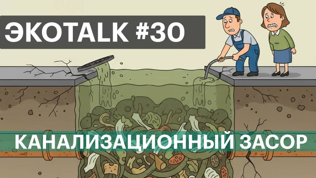 ЭкоTALK. Часть - 30