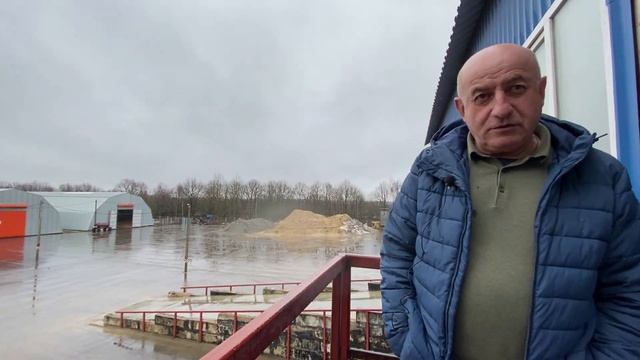 Хранение зерна в рукавах в Тульской области