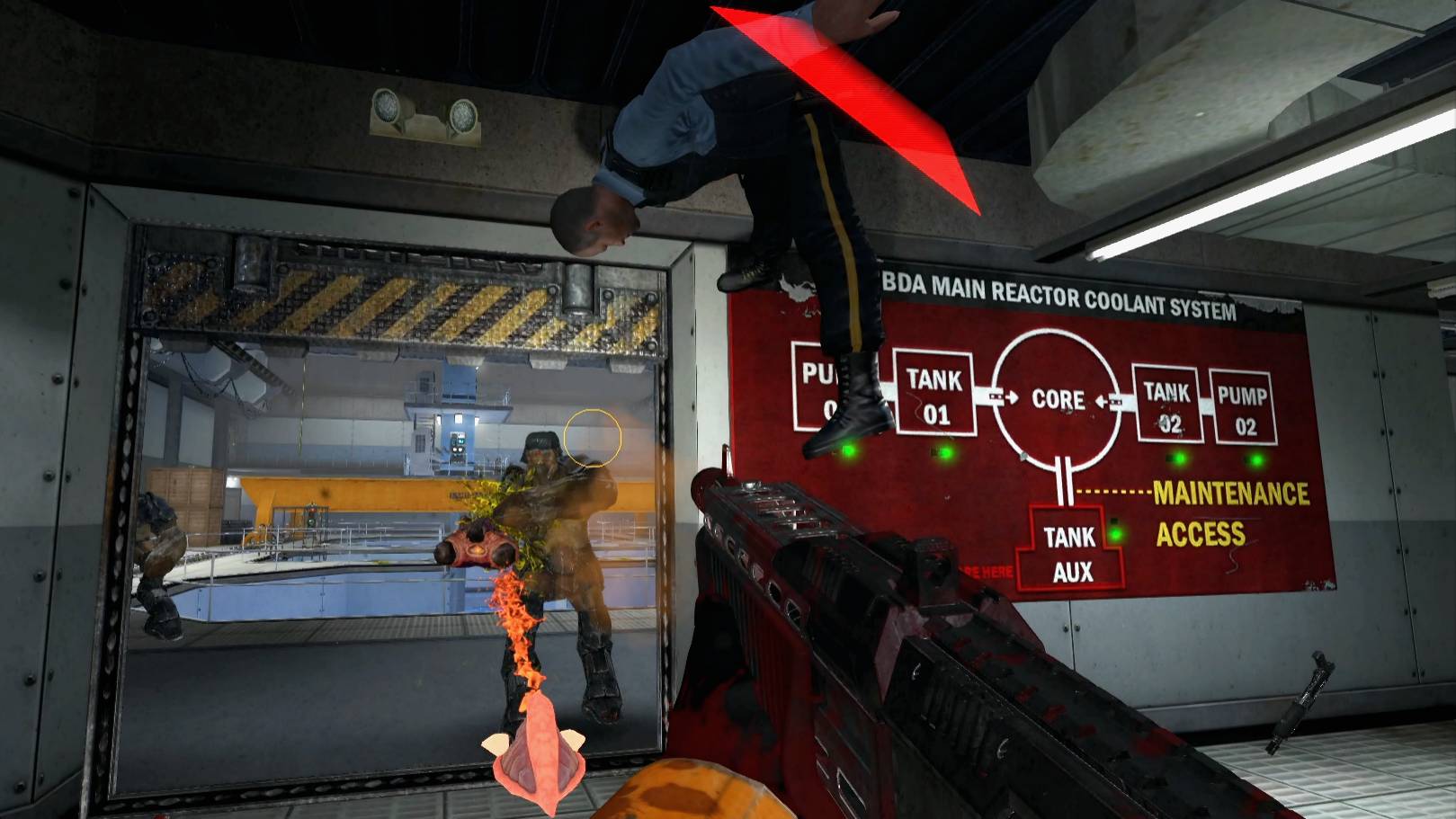 BLACK MESA *ПРОГИБ ОХРАНЫ * КОМПЛЕКС ЛЯМБДА - ПРОХОЖДЕНИЕ серия (14)!ВСПОМНИМ, ПОНОСТАЛЬГИРУЕМ!?!