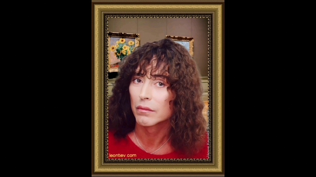 Валерий Леонтьев. Вернисаж. Видеозарисовка.