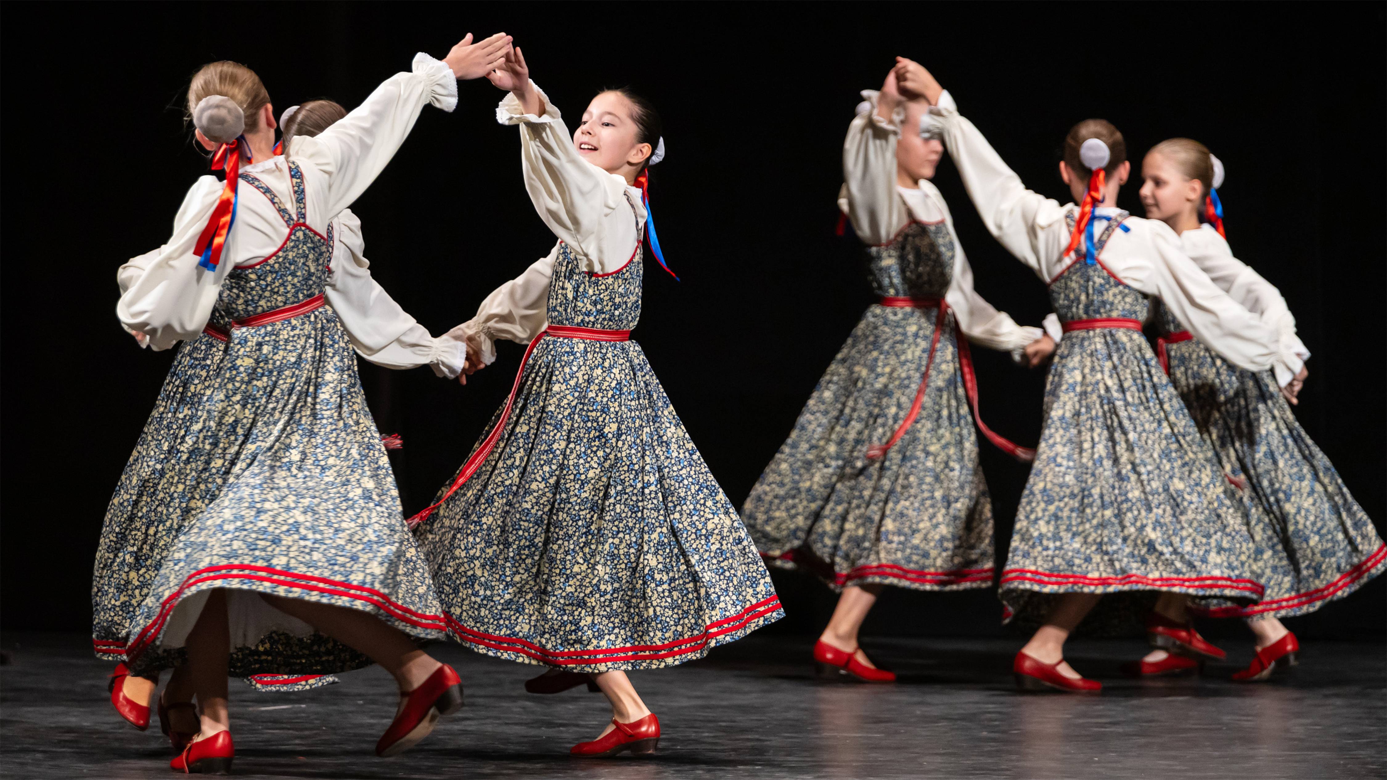 "Пестряковские горелки"