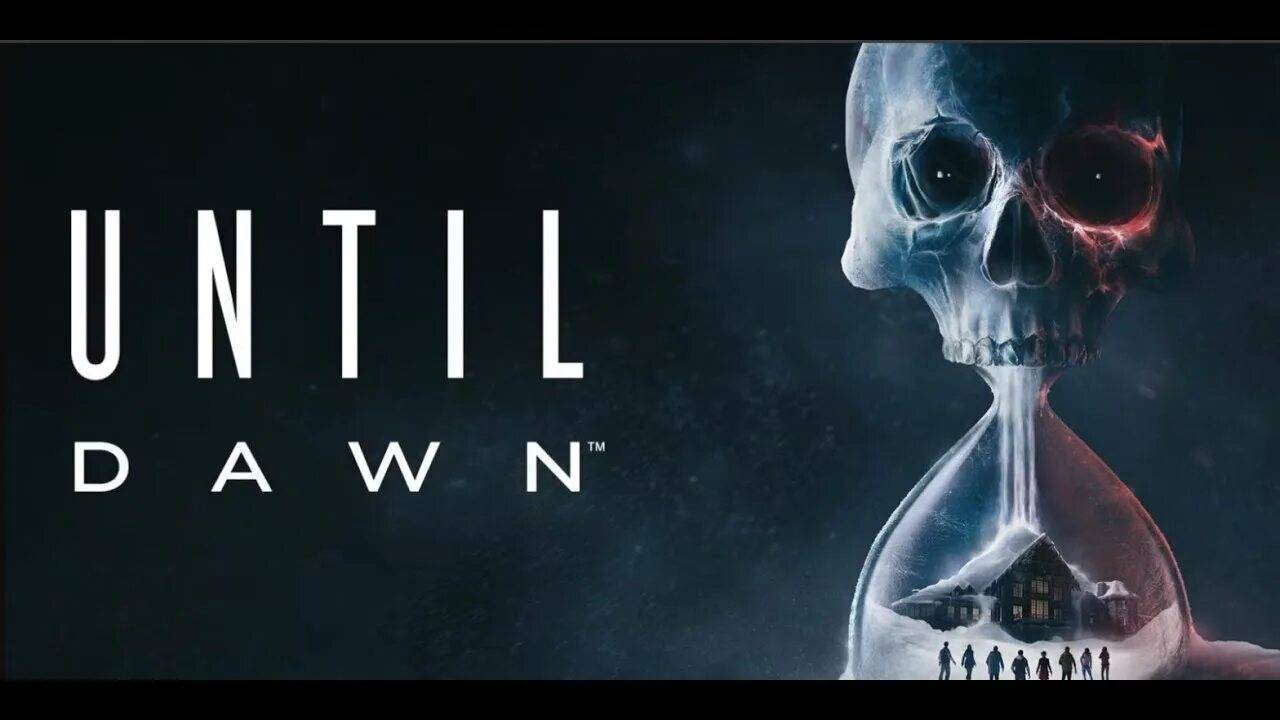 Until Dawn 2024 (Дожить до рассвета)#2