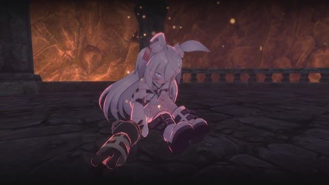 Моника Little Witch Nobeta