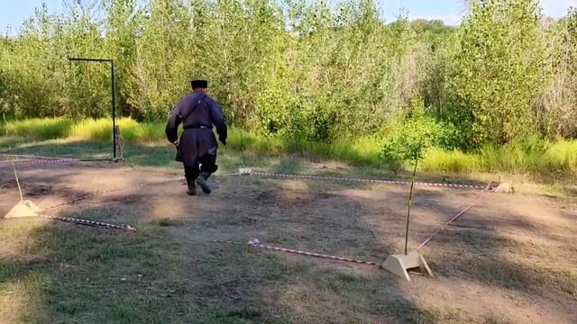 Квалификационные испытания на черный темляк. Татарстанское Республиканское отделение ФРШ