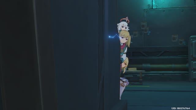 Путешествие Булочки в Тейвате 165