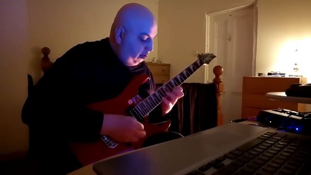 Rock🎸Guitar Melodies from Me🎶