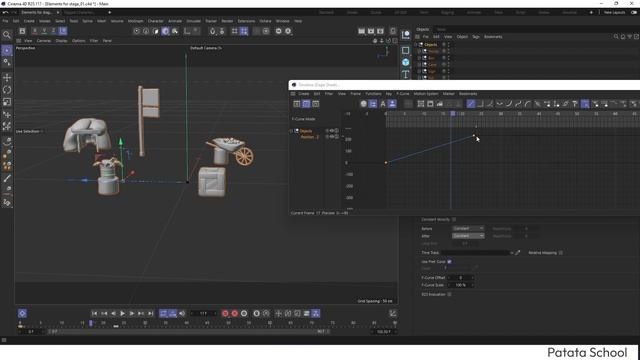 Lesson 13 Building the World
