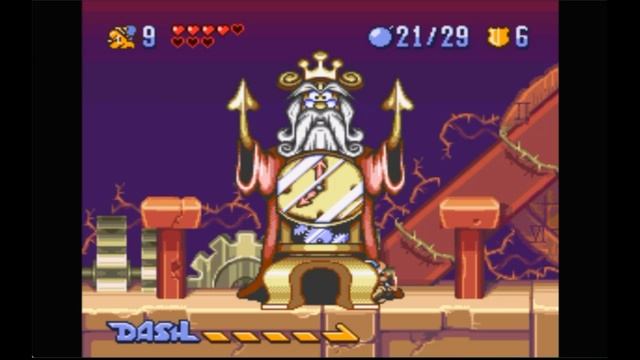 Super Nintendo (Snes) 16-bit Bonkers #6 Toon World Stage Прохождение