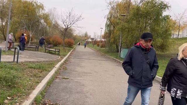 Украина 6 ноября!  Что творится в Киеве сегодня!(Саша)