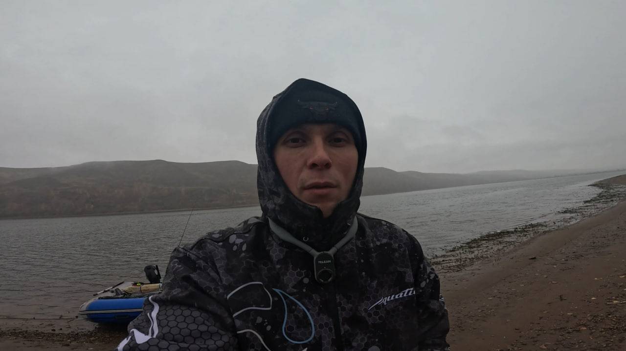 Обновил РЕКОРД по ЩУКЕ! ЗДОРОВЕННАЯ ЩУКА осенью на реке Кама! Нижнекамск