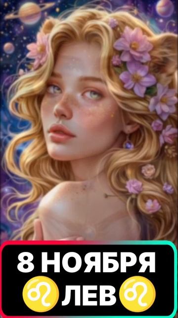 ЛЕВ 8 НОЯБРЯ Астропрогноз🔥Уран возвращается в ТЕЛЕЦ🔥 #гороскопсегодня #прогнознадень #прогноздня