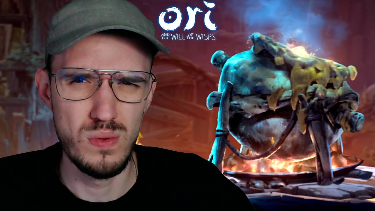 Кругом ПЕСОК | Ori and the Will of the Wisps | 10