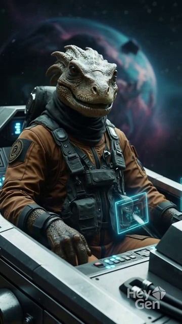 Служи Цитадели!