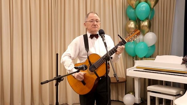 Петр Терещенко. концерт-караоке клуба "Мы из Джаза"